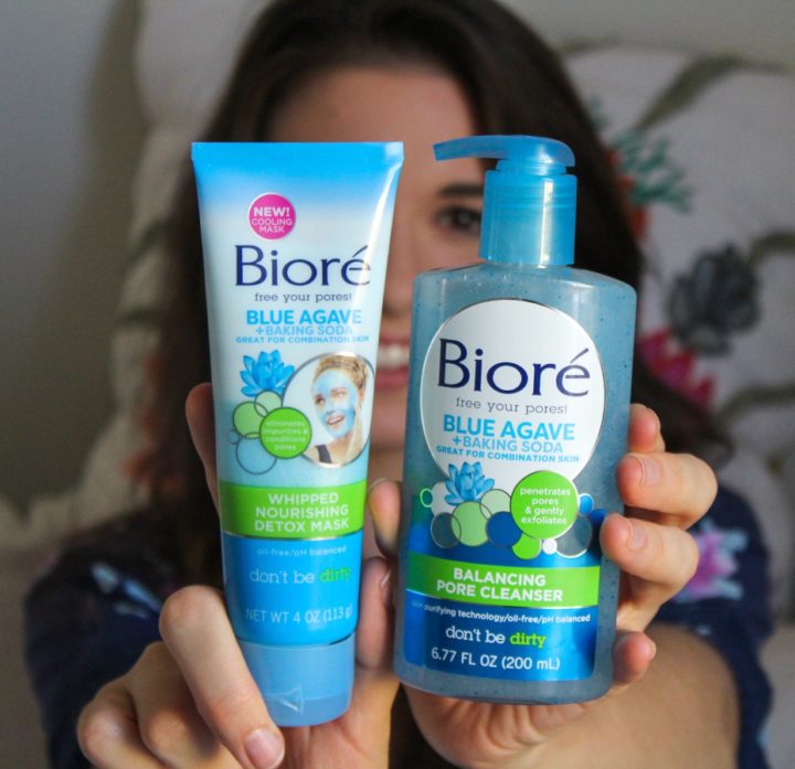 Hit the Reset Button with Bioré: De-Stressing Night Routine with Bioré